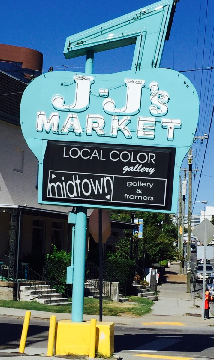 J-J’s Market – Nashville, TN – The Coffee Code