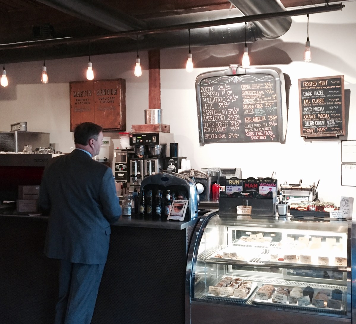 Garage Coffee Company – Nashville, TN – The Coffee Code