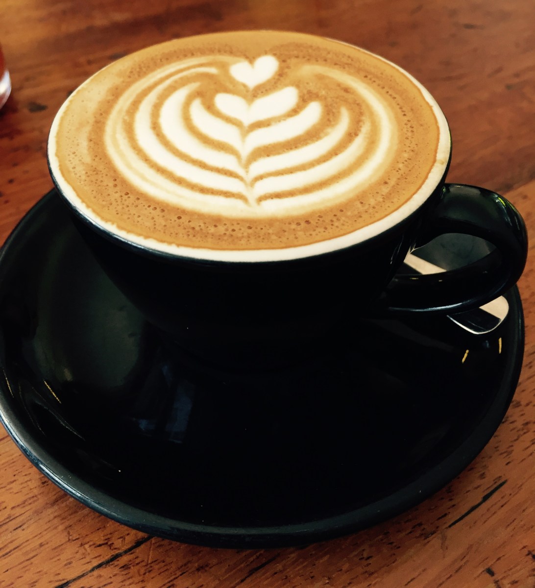 Kaffeine – London, UK – The Coffee Code